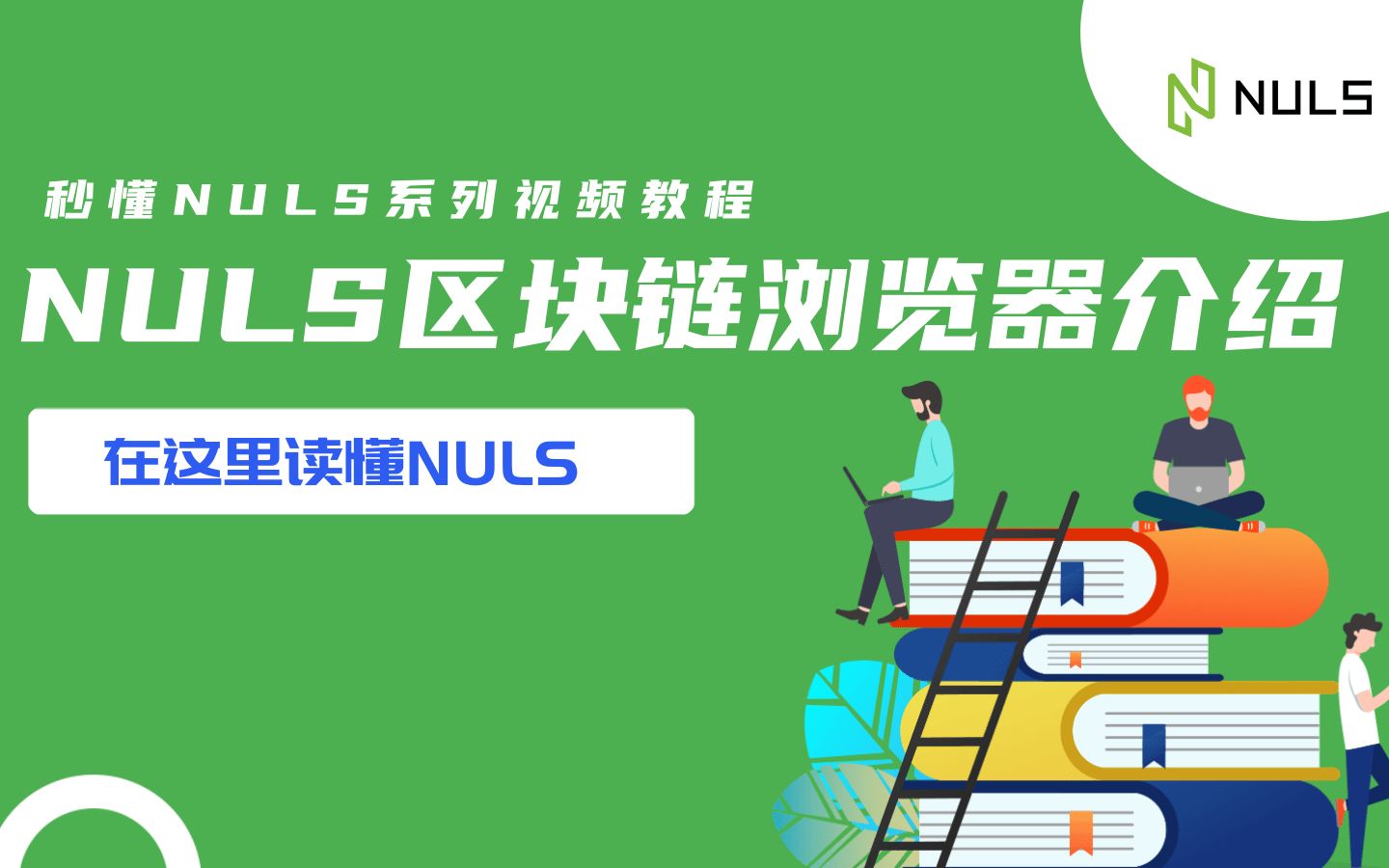 秒懂NULS|NULS区块链浏览器介绍