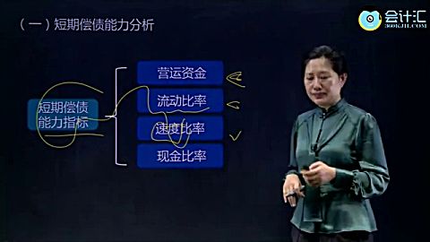 2016中级会计职称考试《财务管理》第十章 财务分析与评价02