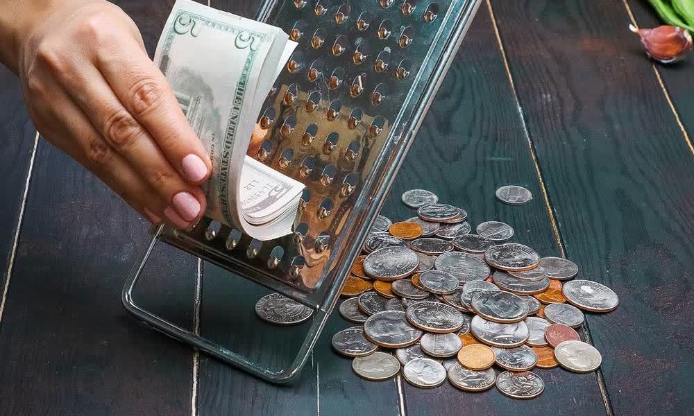 定格动画有多神奇?钞票一刨成了硬币,本子一切秒变iPhone手机!