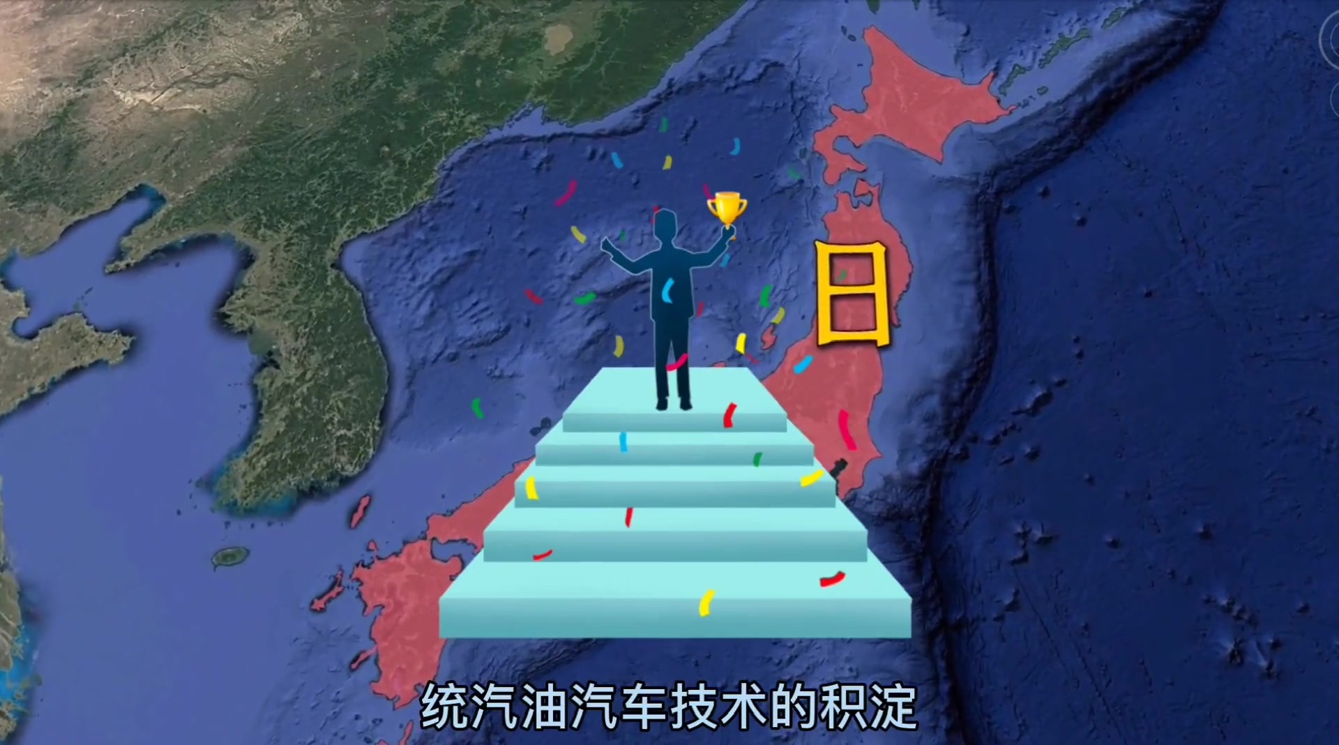 世界3大电动车强国,分别都有谁?