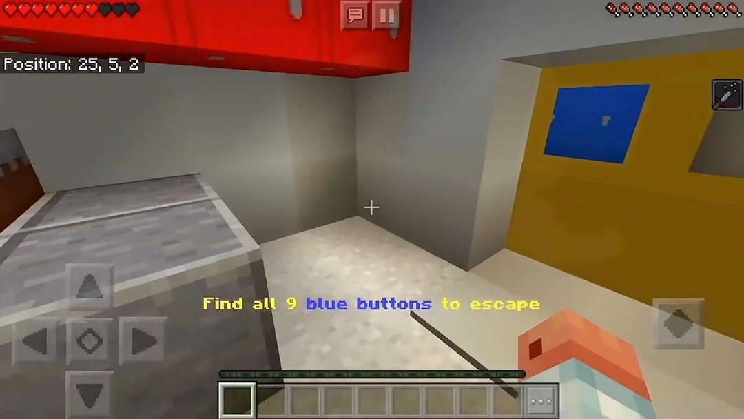 我的世界:为你们上演密室逃脱!你们可要看好了!