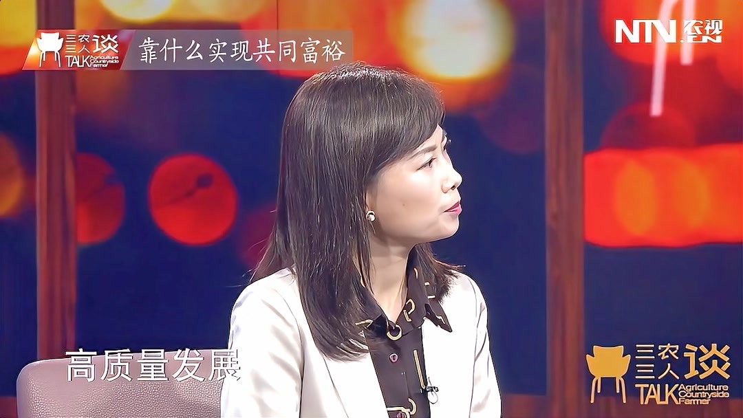 靠什么来实现共同富裕
