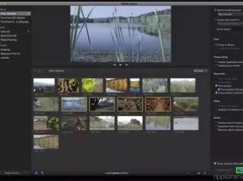 FinalCut Pro教程(英文)04 Importing_Media