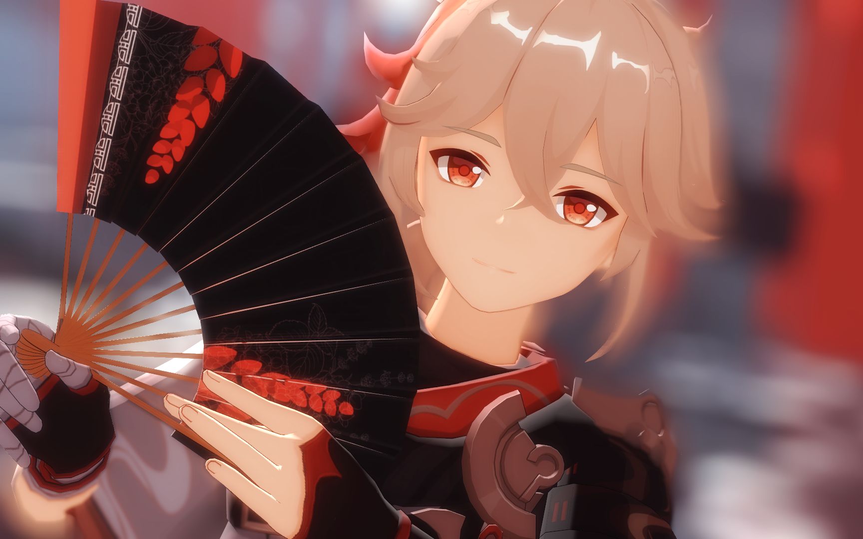 [原神/MMD] 哇哇哇!抽到万叶了happy!ߒ�ߏ�ߒ�ߏ�ߒ�ߏ�ߒ�...