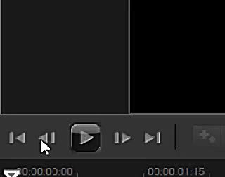 20170821会声会影X9第五十课之战之图片十字旋转效果(蓝色海洋)