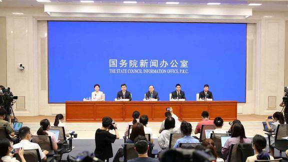 商务部:今年上半年,我国服务业增加值达29.6万亿元
