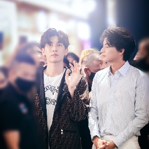 MewGulf是史上最甜 