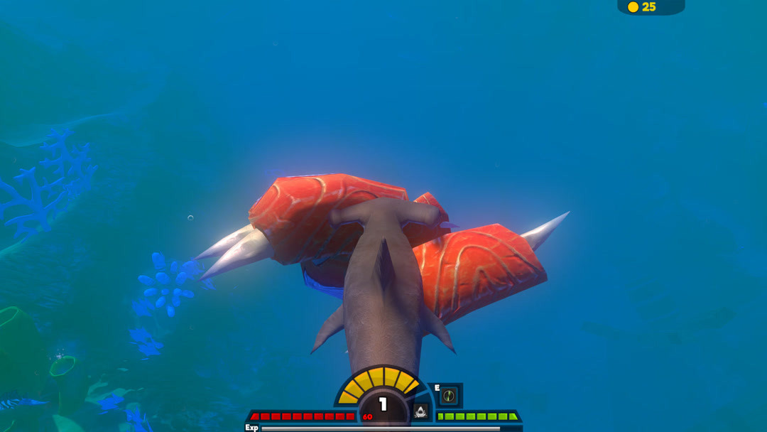 海底大猎杀干死2条大鲶鱼游戏59期