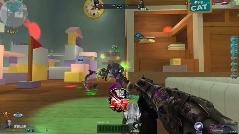 生死狙击解说:末日审判壹,生化暴刀僵尸