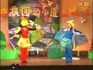 儿童剧 《金鸡冠的公鸡》