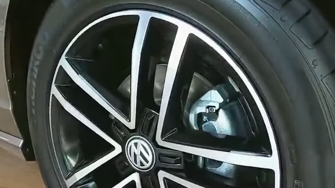 大众全新神车,2021款大众凌渡到店实拍