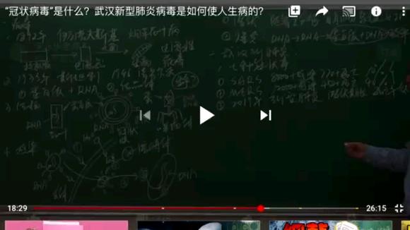 新型肺炎病毒如何使人生病?