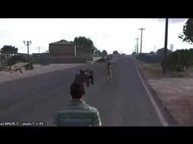 胡特湾湾14.12.19斗鱼直播 arma3 RPG 生活模组 【中半部分】