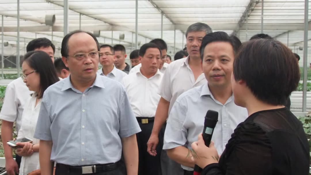 山东泰安国家农业科技园区