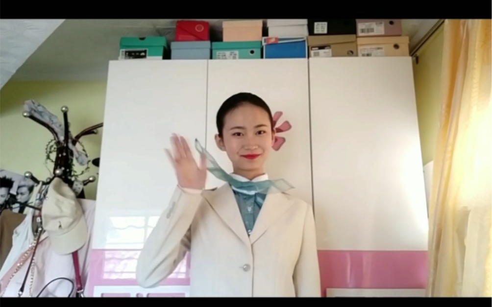 成航 | 职业形象塑造是作为空乘职业的一门终生必修课 第8弹