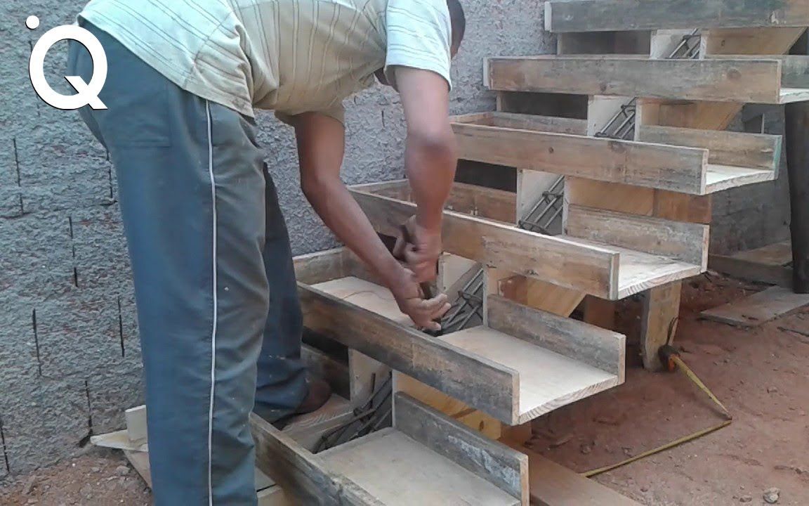 开挂的建筑工是怎么干活的,不服不行 ▶16