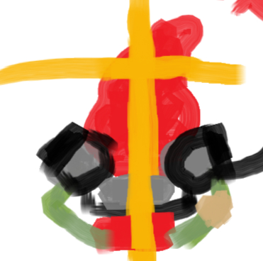 屑中之屑的屑胞人 