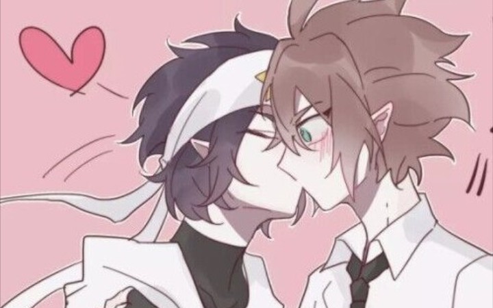 当你第一次画一幅完整的安迷修