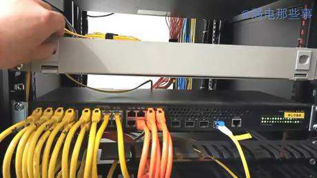 什么是ODF?光纤收发器与ODF用法及对比!