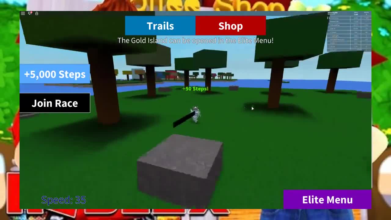 Roblox漫威闪电侠模拟器!锻炼身体超越极速蜗牛