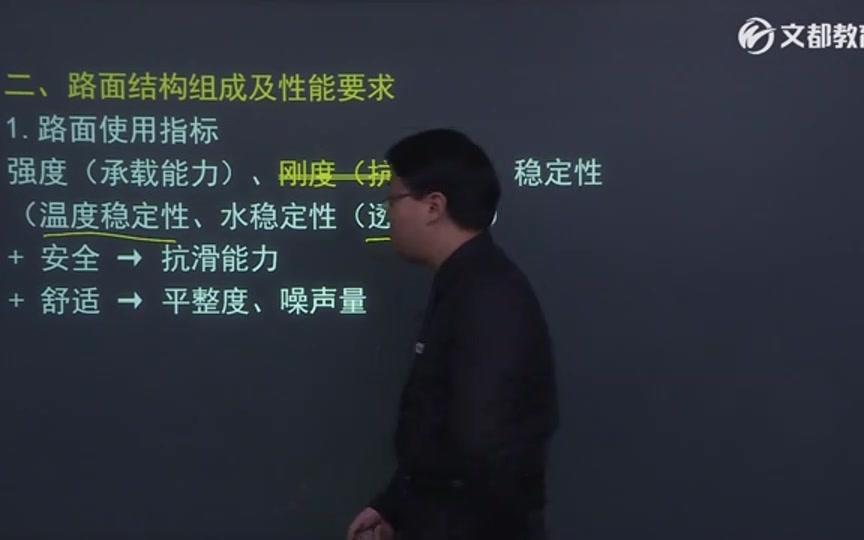 001—17二级建造师市政公用工程管理与实务核心考点班