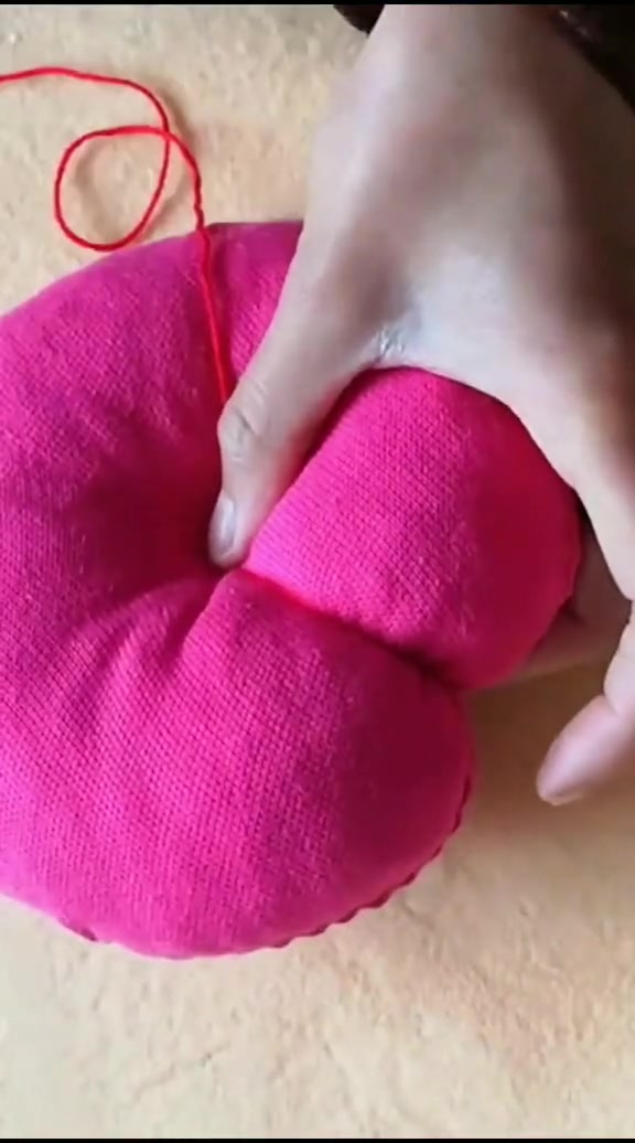 旧衣服改造小抱枕或窗帘绑带,美美哒,姐妹们看到都想要,怎么办?#