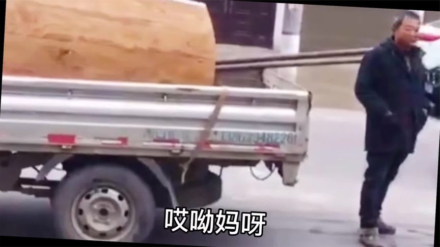 搞笑视频:要不是亲眼所见,我是万万不敢相信。你说你顶谁不好,