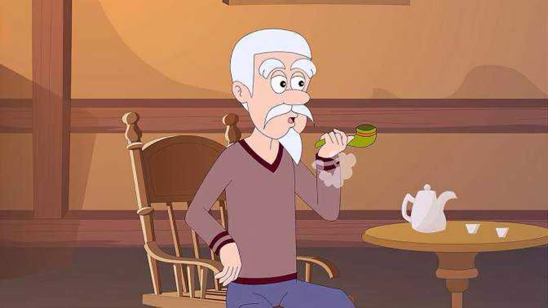 安徒生童话:一切都是这么的和谐美好