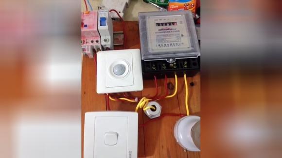 电工日常:家用电表接线方法!电路教学持续更新!