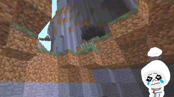 我的世界荒野贝爷生存93:煤矿老板以前也是一个挖煤的矿工