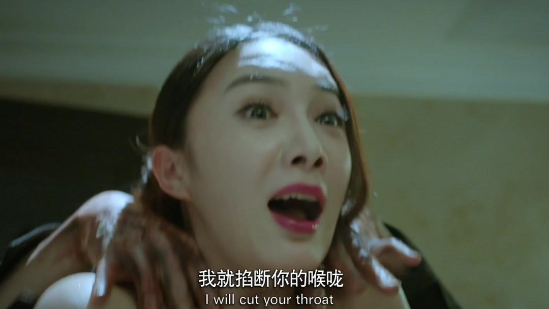 半夜叫你别回头精彩片段