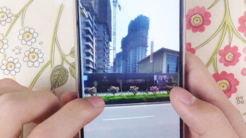教你一招,打开微信就能看到身边的街景,特别好用