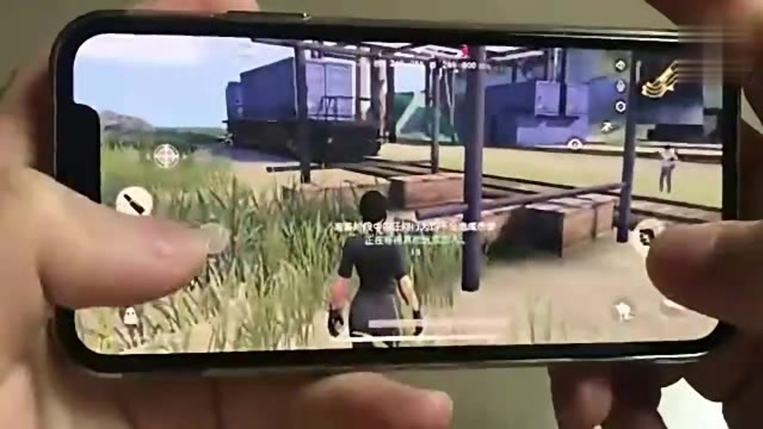 荒野行动出现严重BUG,卡上这个BUG就无敌了