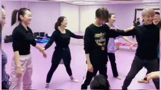 原创舞蹈❤️一天搞定一个原创舞蹈的编排也是不错哈