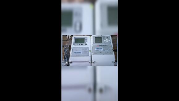 三相三线(高供高计)智能电表的安装方法。