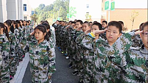 三明市示范性综合实践基地第13期(三明附小)学生实训活动剪影