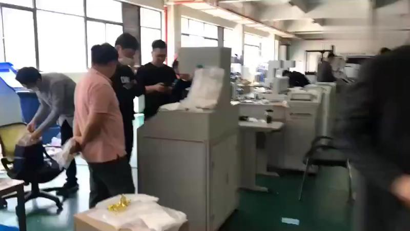 颗粒物过滤效率检测仪