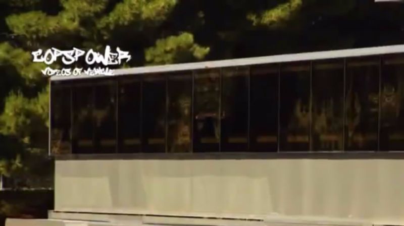 这部超过一千万人民币的移动城堡,堪称完美