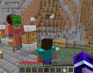 【神龙Minecraft】Minecraft 神秘的立方体跑酷—疯狂TP
