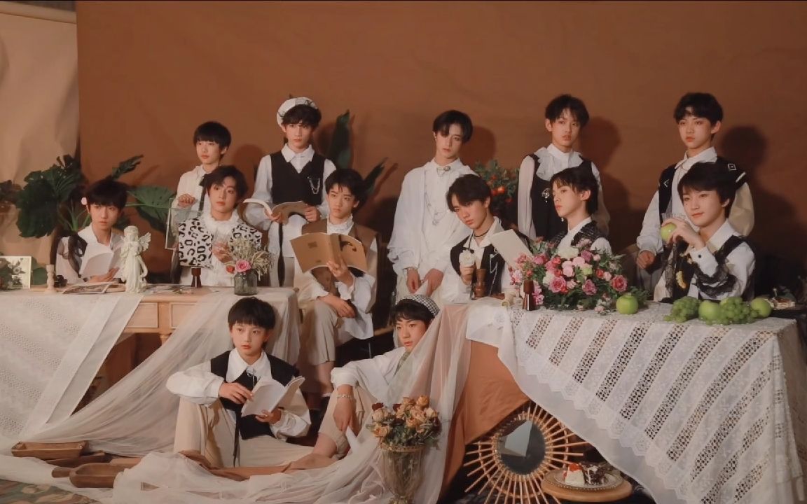 【TF家族三代】谁是你的心动男友?// 三连有惊喜