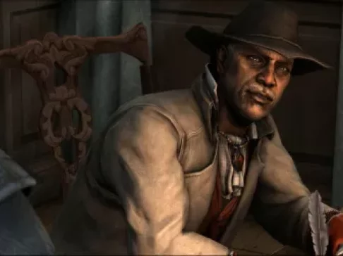 小阳BAT《刺客信条3》完美同步无伤电影向攻略流程第十章