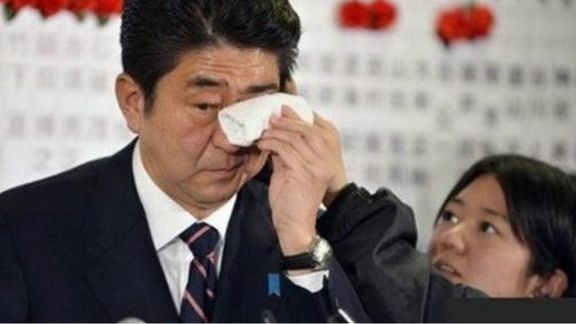 安倍一脸懵逼!普京和特朗普交好不再需要他了!