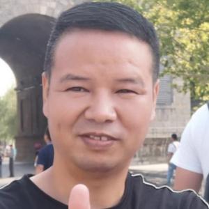一秋水墨 