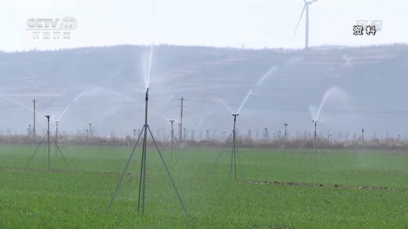 [中国三农报道]国家发展改革委 加快构建国家水网 增强水安全保障能力