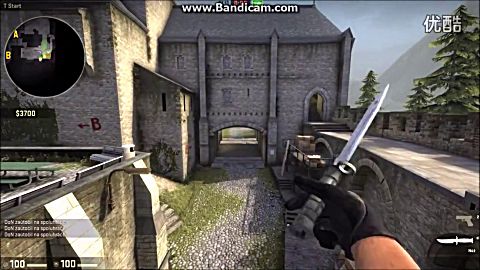 【CS:GO】(新)csgo各种皮肤刀动作介绍