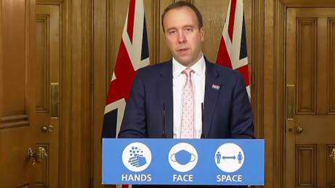 英国发现另一种变异新冠病毒:更易传播,变异程度更高