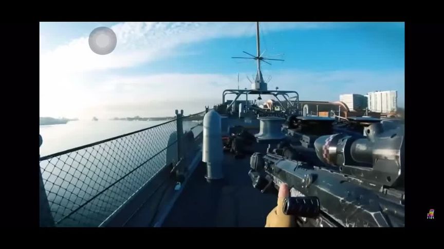 #第一人称视角 #模拟射击游戏 #和平精英 第一人称视角