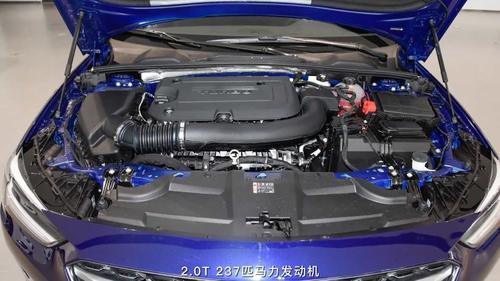 一个原厂自带Brembo卡钳、主动悬挂的B级车:别克君威GS