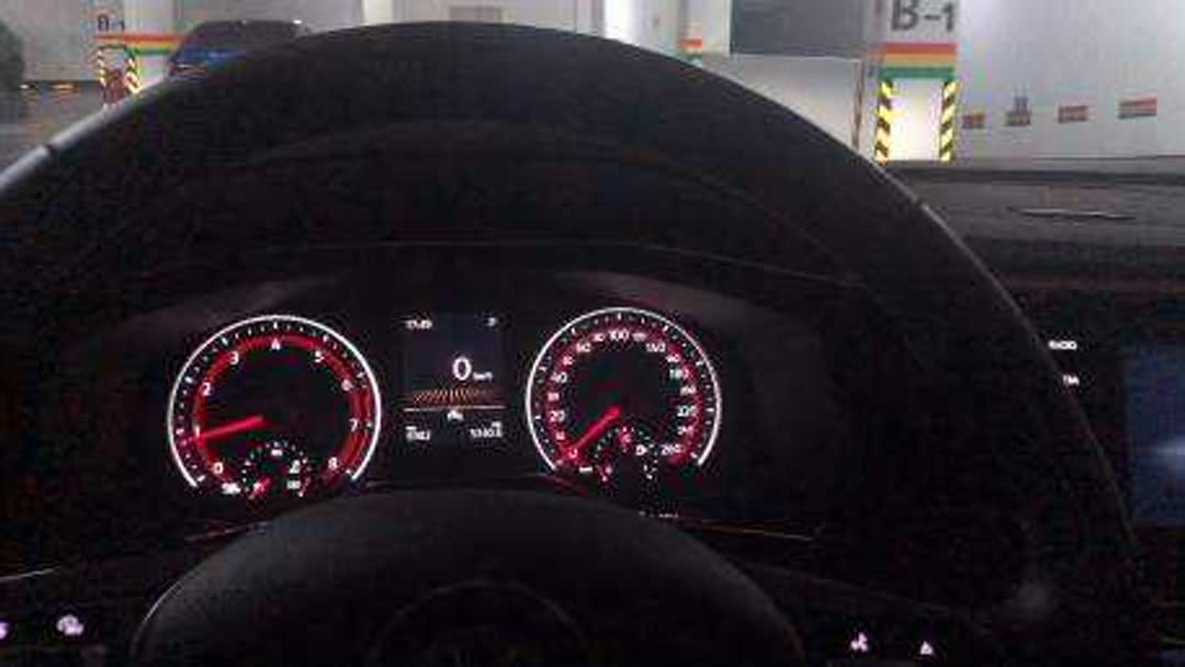 「用车体验」大众探岳自动驻车使用分享