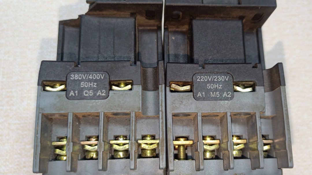 交流接触器怎么接线?吃透这3大属性,再难的电路也能轻松接线